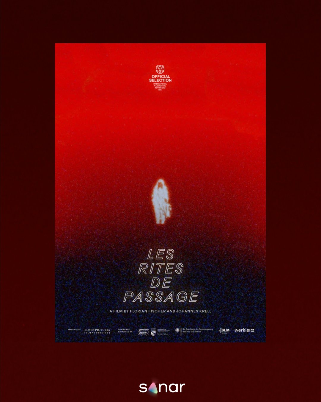 Les Rites de Passage – SONAR